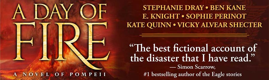 Stephanie Dray – Author of Historical Fiction & Fantasy