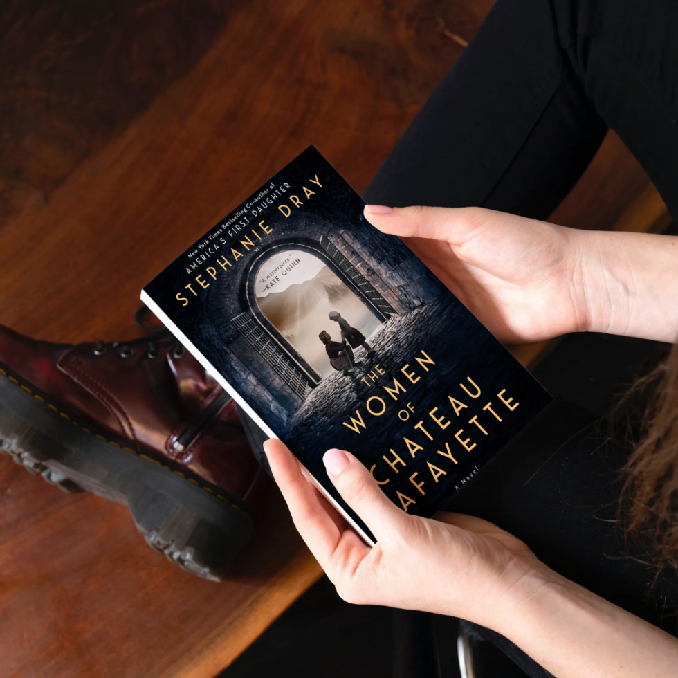 Author Tips for Book Signings | Stephanie Dray