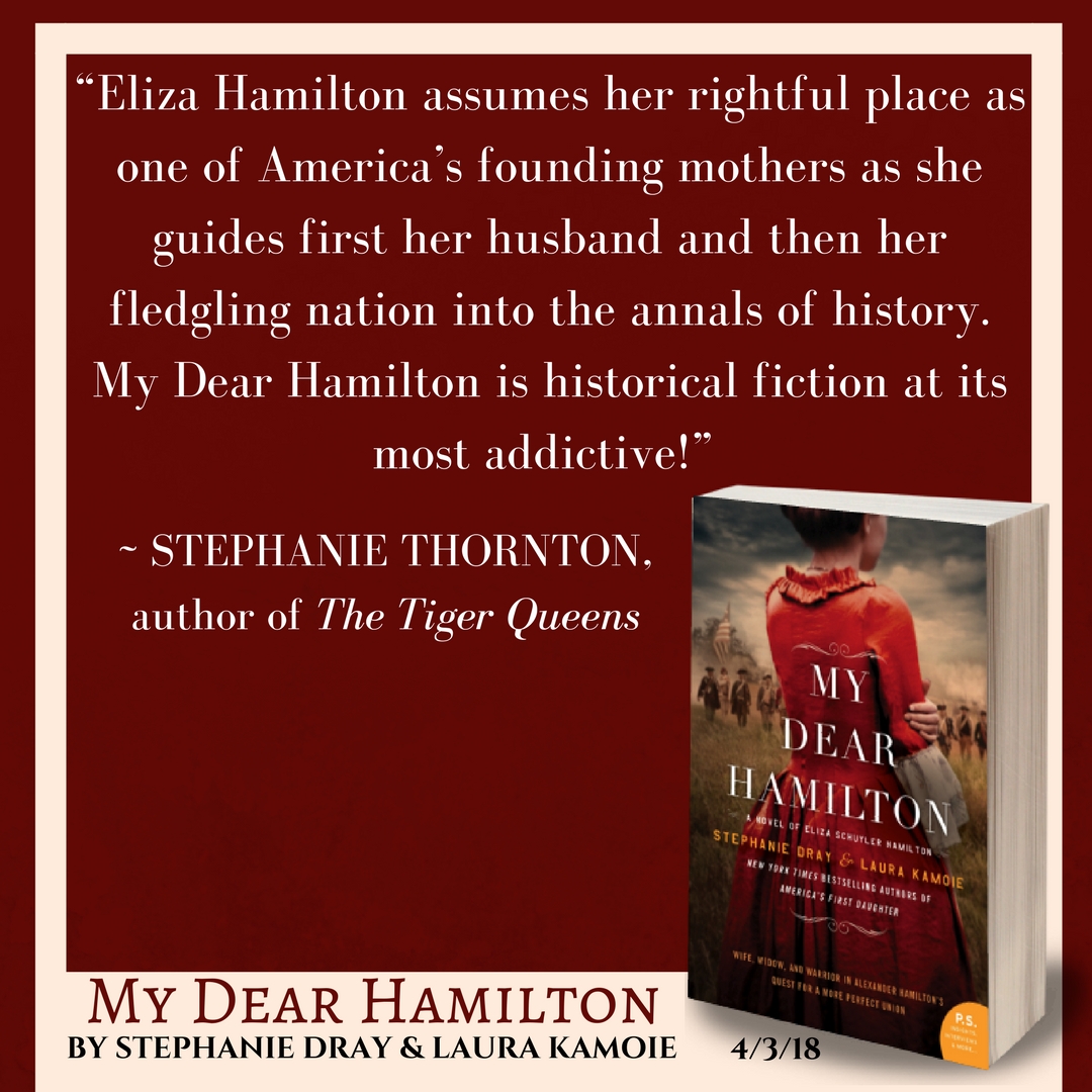 Thornton Quote Card | Stephanie Dray