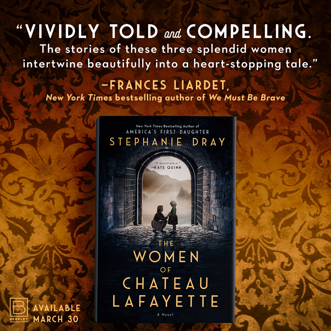 Stephanie Dray | New York Times Bestselling Author