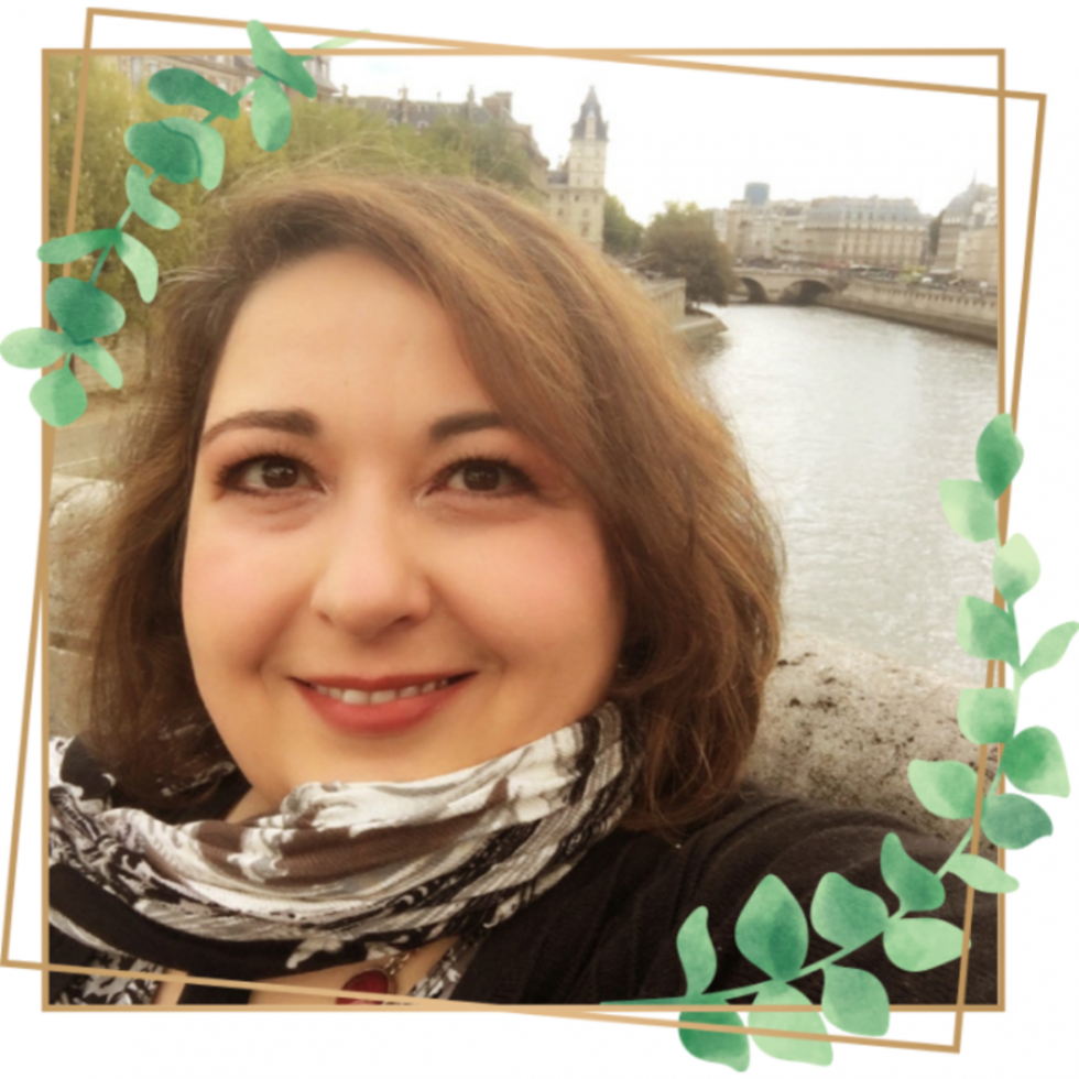 About | Stephanie Dray