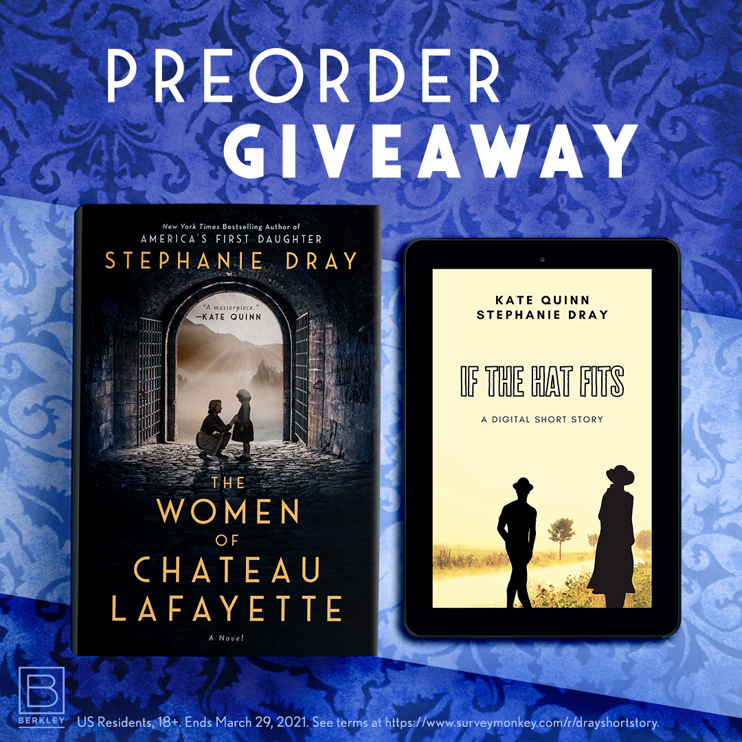 A Free Short Story When You Pre-Order | Stephanie Dray