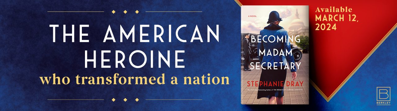 Stephanie Dray | New York Times Bestselling Author