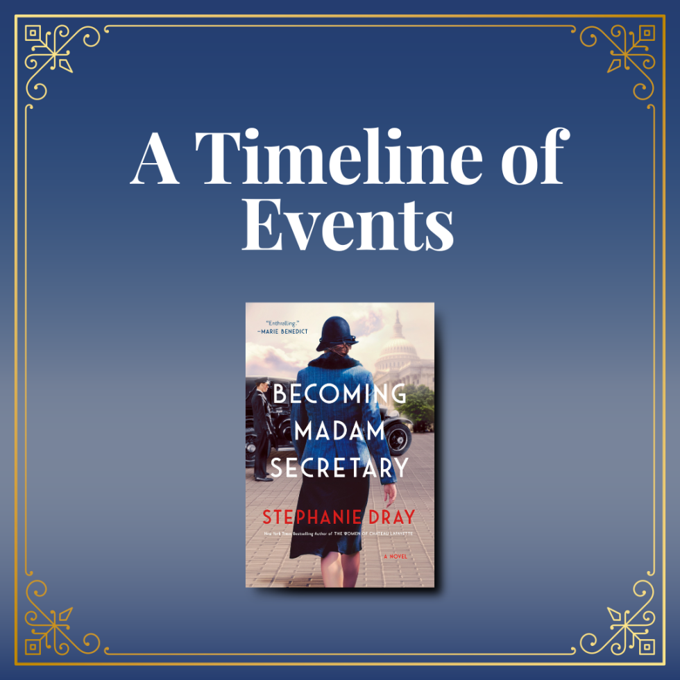 The Most Important Woman in American History | Stephanie Dray