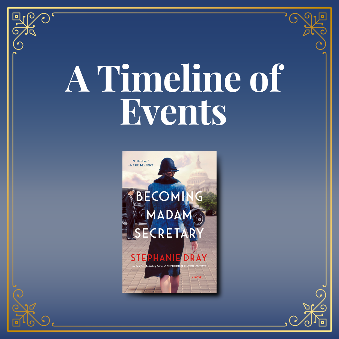 The Most Important Woman in American History | Stephanie Dray